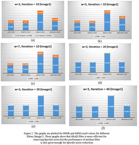 Performance Comparison Of Different Despeckled Filters For Ultrasound Images Biomedical And