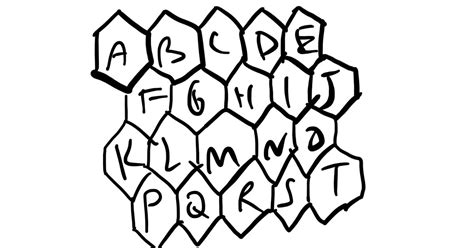 Kirk S UI Dev Blog How To Draw And Manage A Hex Grid On A Computer