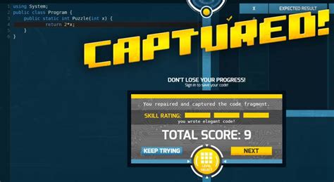 Code Hunt New Coding Game From Microsoft Research