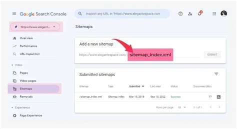 How To Create An XML Sitemap In WordPress Elegant Espace