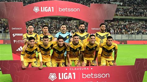 Academia Cantolao Es El Primer Descendido En Liga 1 2023 La ‘cantera