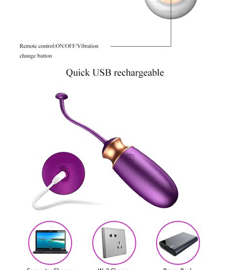 100 Waterproof Wireless Controlled Sex Toys Vibrating Eggs For Women