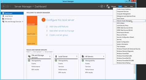How To Install Sql Failover Cluster With Shared Storage