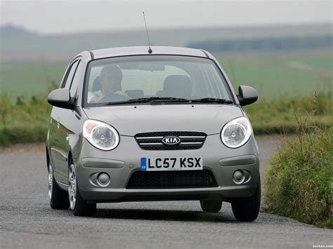 Fotos de Kia Picanto 2007