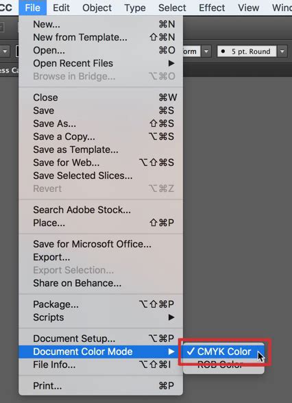 How To Close Artwork CMYK Color Codes Printhouse Media Design