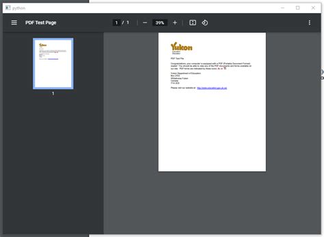 Python Pyqt5 Pdf Viewer Doesnt Display Zoom Buttons Or Zoom