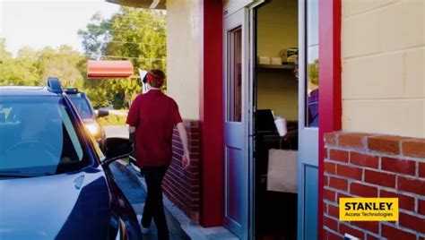 Dura Glide® Dt™ Drive Thru Window And Door Stanley Access Technologies