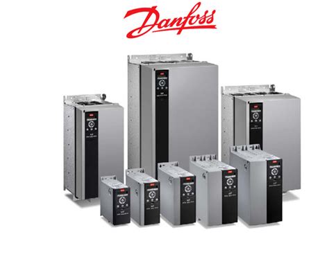 Variable Frequency Drive Danfoss Fc 101 102 At 1180000 Inr In