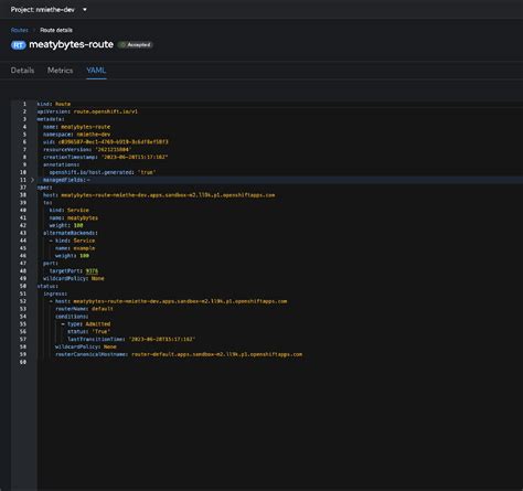 openshift routes vs ingress a comprehensive showdown · meatybytes