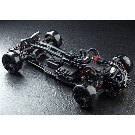 MST COCHE DRIFT MST RMX RWD GR RB CARROCERIA TRANSPARENTE BRUSHLESS