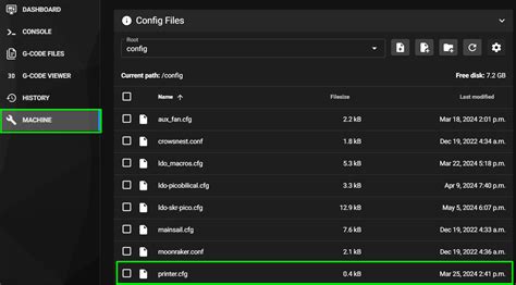 Obtaining Klipper Usb Id Ldo Documentation
