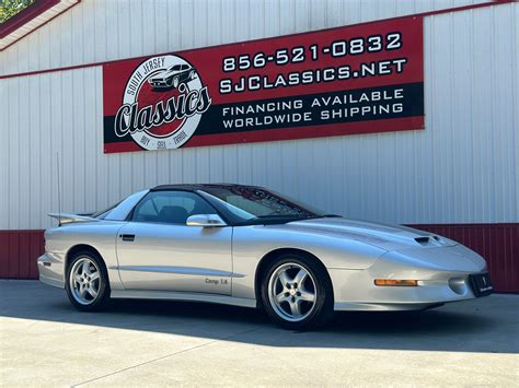1996 Pontiac Firebird South Jersey Classics