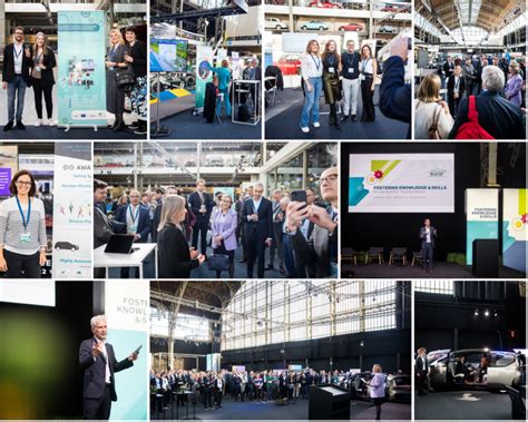 Eucad2023 The Present And Future Of Connected And Automated Mobility Ccam Technology