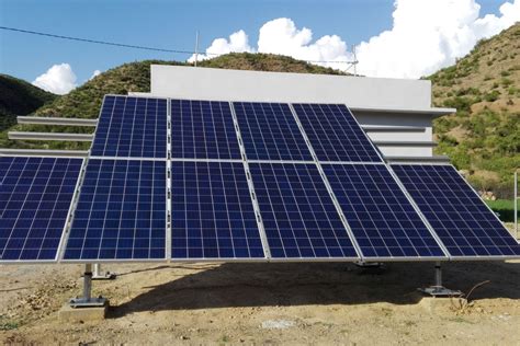 How Solar Microgrids Can Save Communities Convert Solar