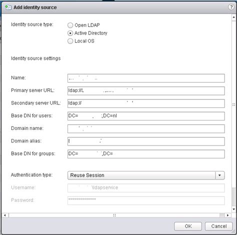 vmware a general system error occured authorize exception