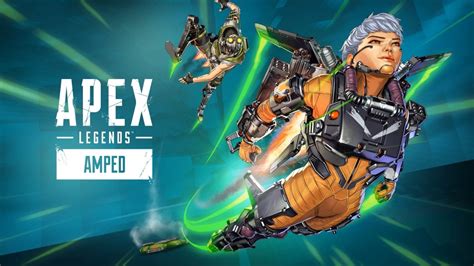 Apex Legends Amped Trailer Zet De Toon Voor Nieuw Seizoen