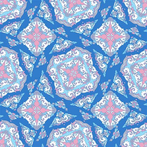 기하학적 패턴 디자인 무료 벡터