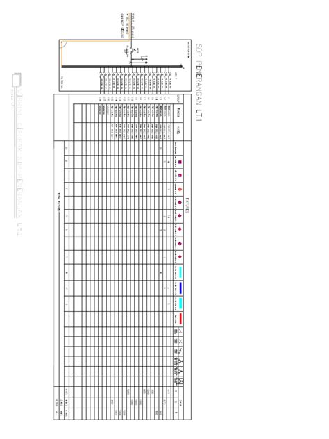Wiring Diagram Sdp Penerangan 1 Pdf