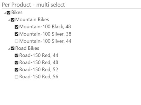 Report Power Bi Filtering Data Stack Overflow