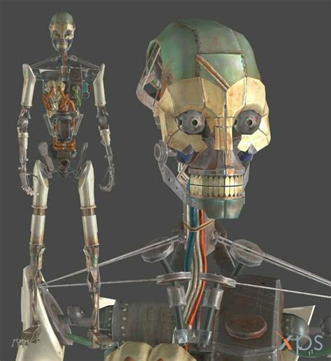 Fallout 4 Synth Gen 3 At Abbie Lyndsey Blog