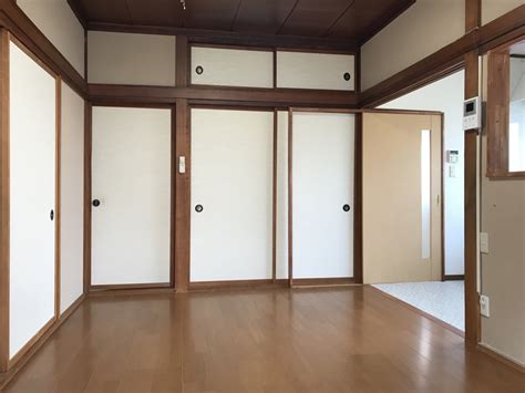 和室から洋室にリノベーション1 柏崎の新築＆リフォーム｜注文住宅の地元工務店なら小林建工