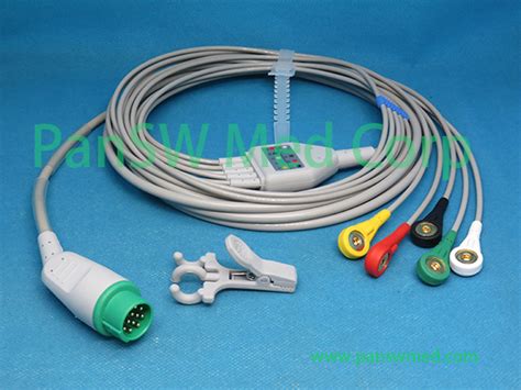 Gallery For Progetti Defibrillator Model Rescue Life Ecg Cable