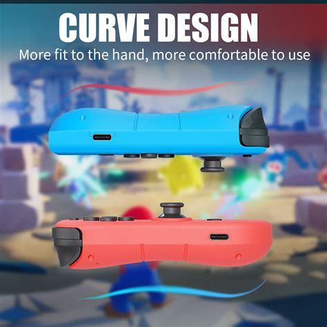 Buy Wireless Joy Con Gamepad For Nintendo Switch Controller Left