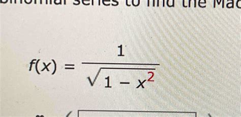solved f x 11 x22