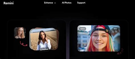 Remini Ai Photo Enhancer