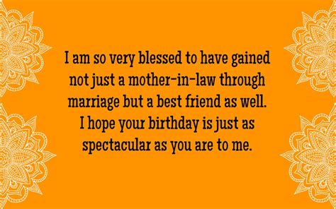 Mother In Law Birthday Wishes Text And Image Quotes Quotereel
