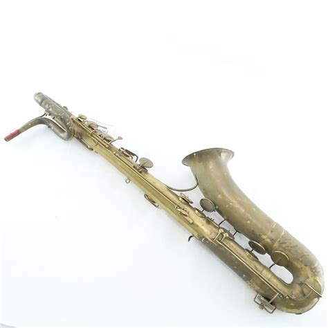 Halari Baritone Saxophone Historic Collection Reverb Australia