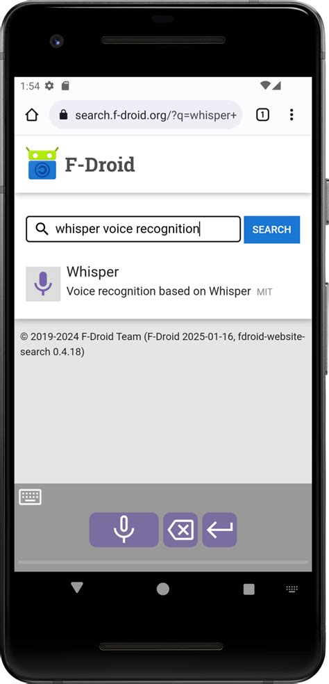 Whisper Apk Free Download Openapk