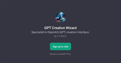 Gpt Creation Wizard And 6 Other Ai Alternatives For Gpt Creation Guidance