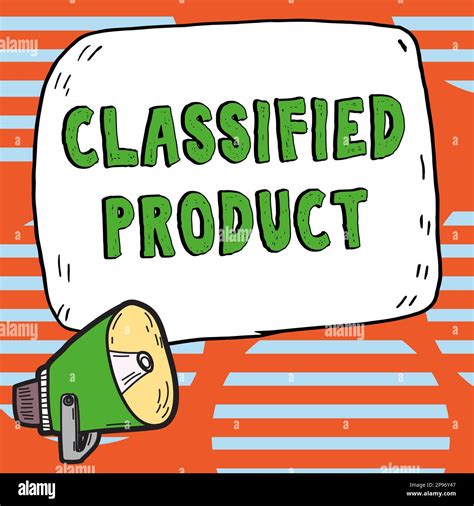 Writing Displaying Text Classified Product Business Overview Sensitive Data Top Secret