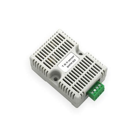 010v analog output temp module 0 5v 0 10v humidity temperature sensor