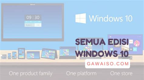 Jenis Windows Perbedaan Fitur Dan Fungsi Organisasi Sekolah Microsoft Remote