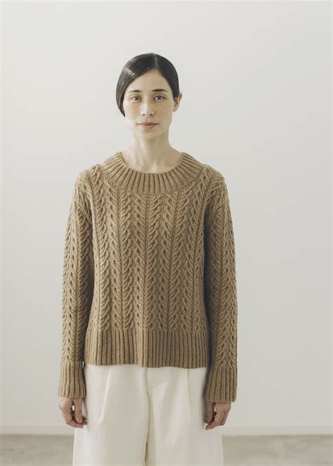 Temee Sweater Designed By Sarah Solomon Nomadnoos