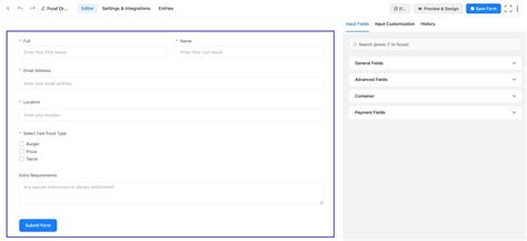 How To Create A Form With Openai Chatgpt Fluent Forms