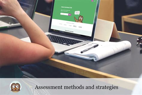 Assessment Methods And Strategies I