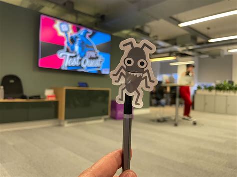 Bug Learns From Christine Pinto Bugs Travels Ministry Of Testing