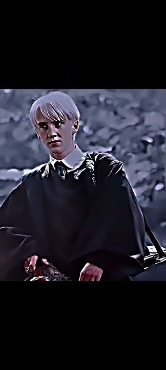 Draco Edit 🍏💚⚠️flash Warning⚠️dracodracomalfoydracoeditcapcut