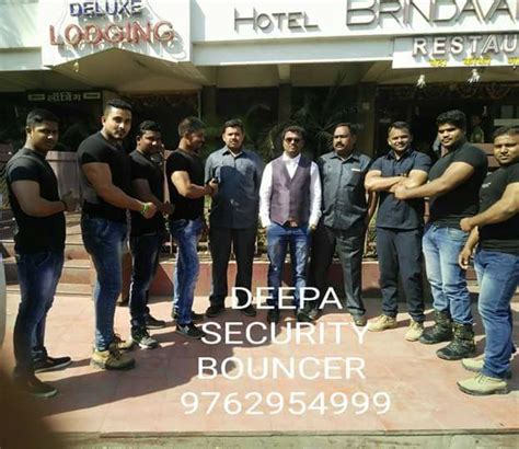 Deepa Bouncers And Security Pune