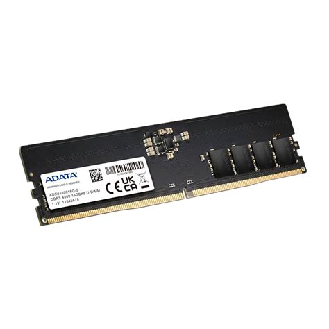 Memoria RAM DDR5 SCP HARDSTORE
