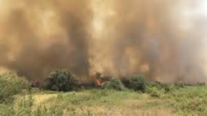 СТИХИЯТА НАСТЪПВА Огромният пожар край Сунгурларе се разрасна насочва се към село Скала