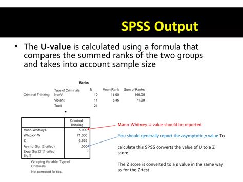 Non Parametric Tests Ppt