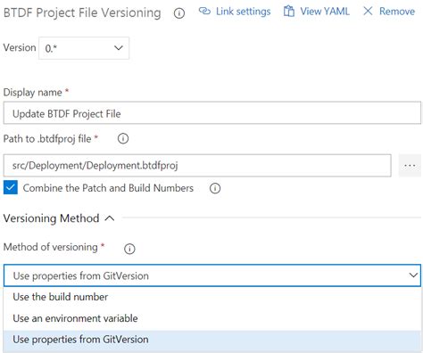 BTDF Project Updater Visual Studio Marketplace