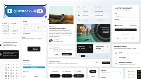 Figma Ui Kit Gluestack Ui Figma Design Kit For React Native