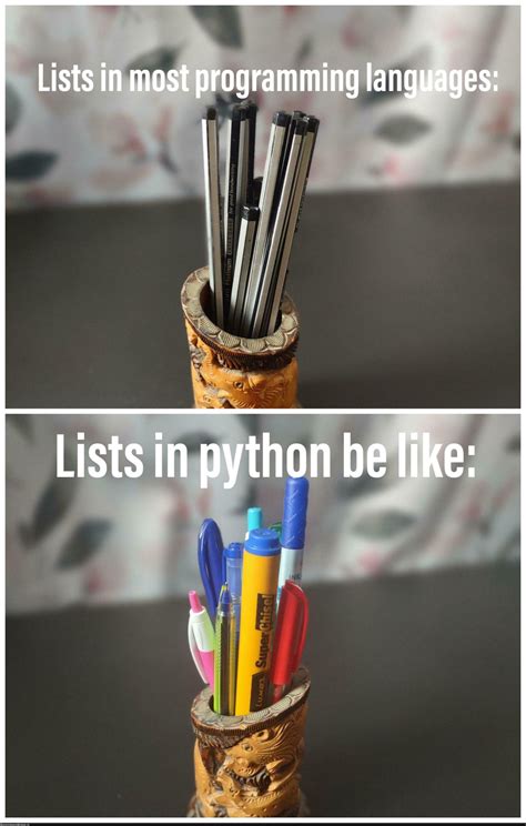 Going From Python To Other Languages Is A Bit Of A Shock To Newbies