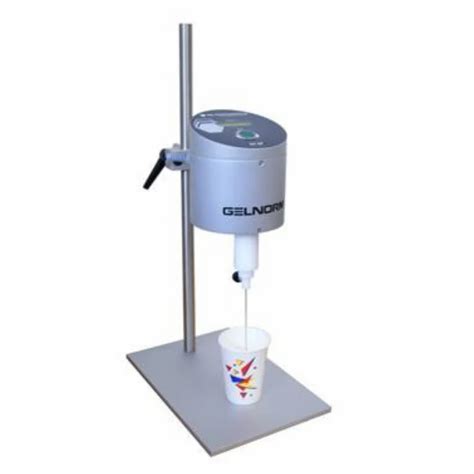Interval Timer Geltimer Gt Sp Measure The Gelation Time Of Reaction