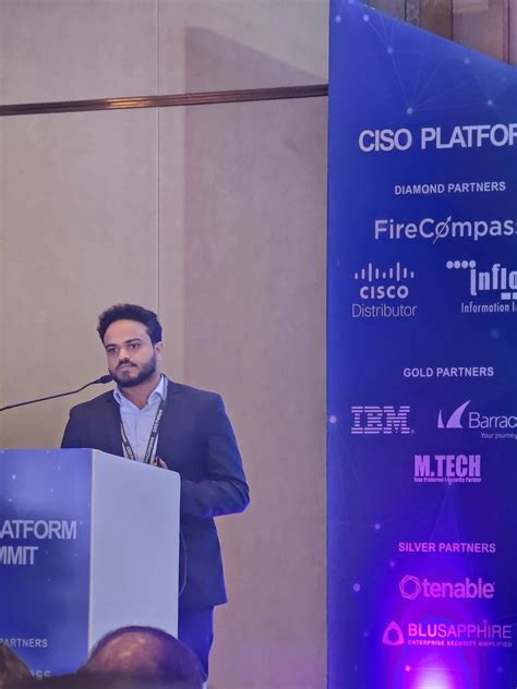 Anandhu Mohan On Linkedin Cisoplatform Sase Cybersecurity Firecompass